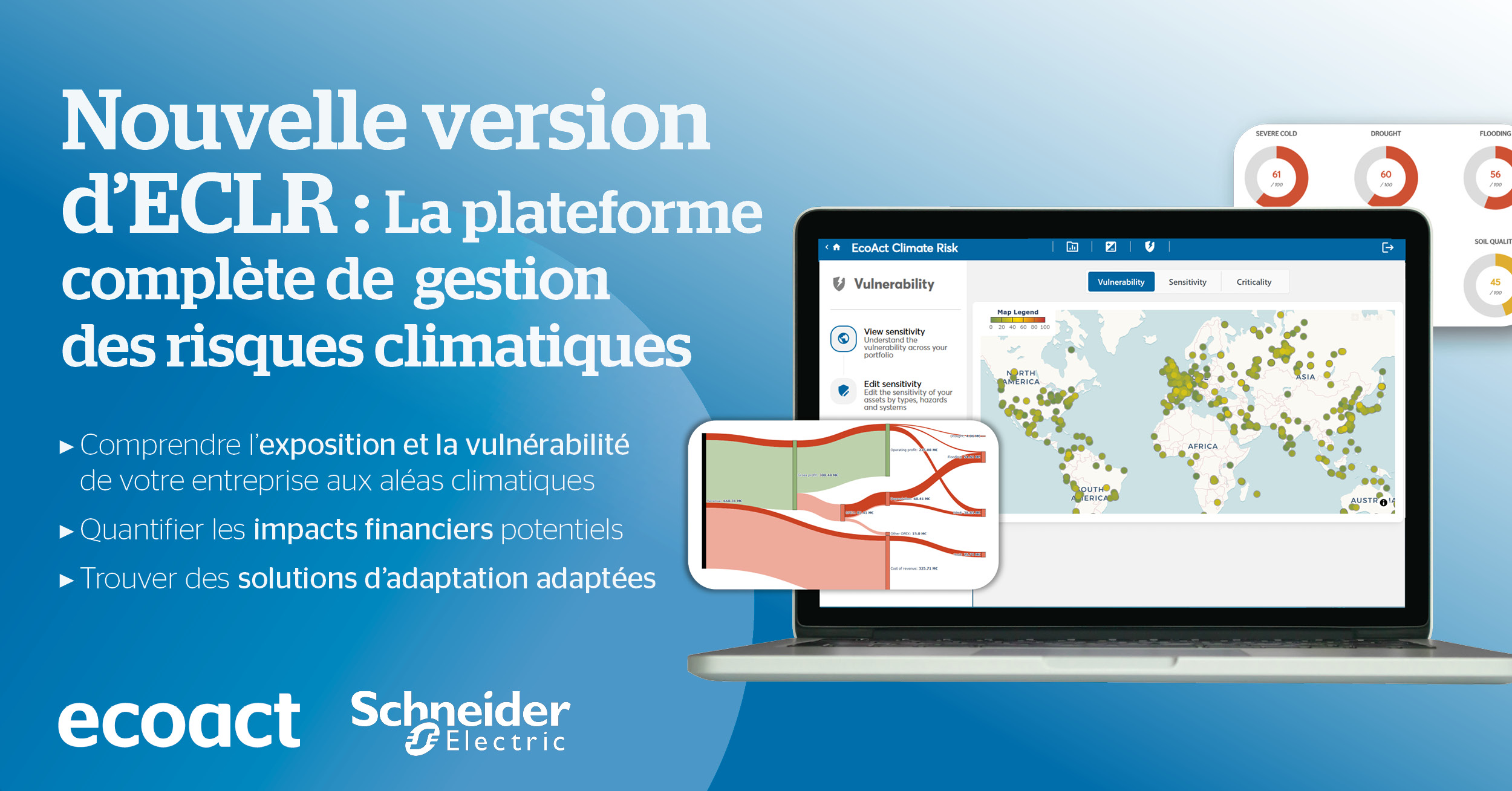 Brochure : EcoAct Climate Risk Platform (ECLR)