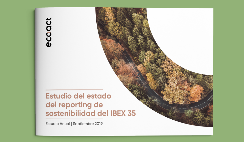 El estado del reporting de sostenibilidad del IBEX 35 | 2019
